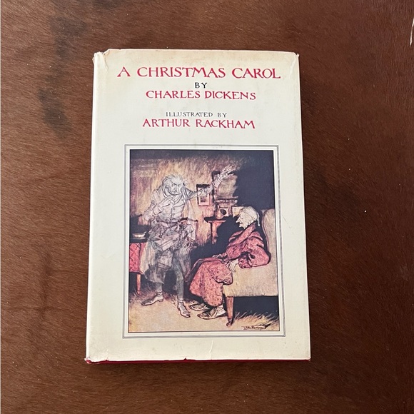 A Christmas Carol | Accents | 977 A Christmas Carol By Charles Dickens ...